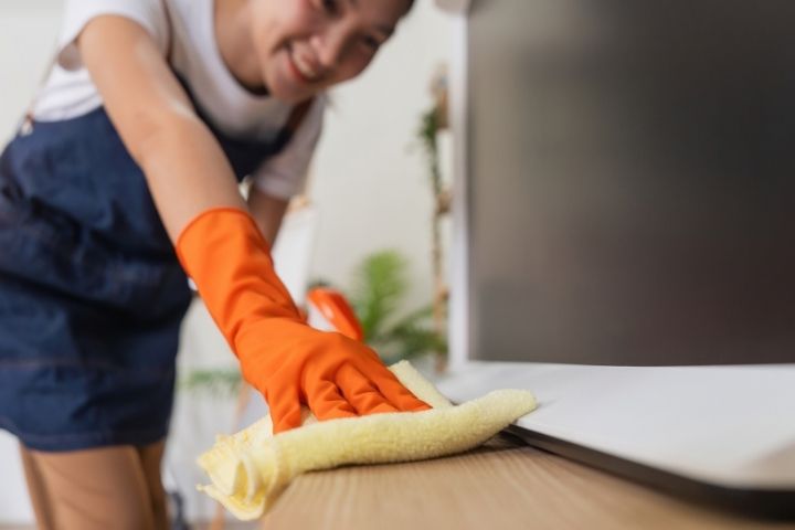 Ménage ponctuel - Nounou Bébé : garde d'enfants à domicile et ...